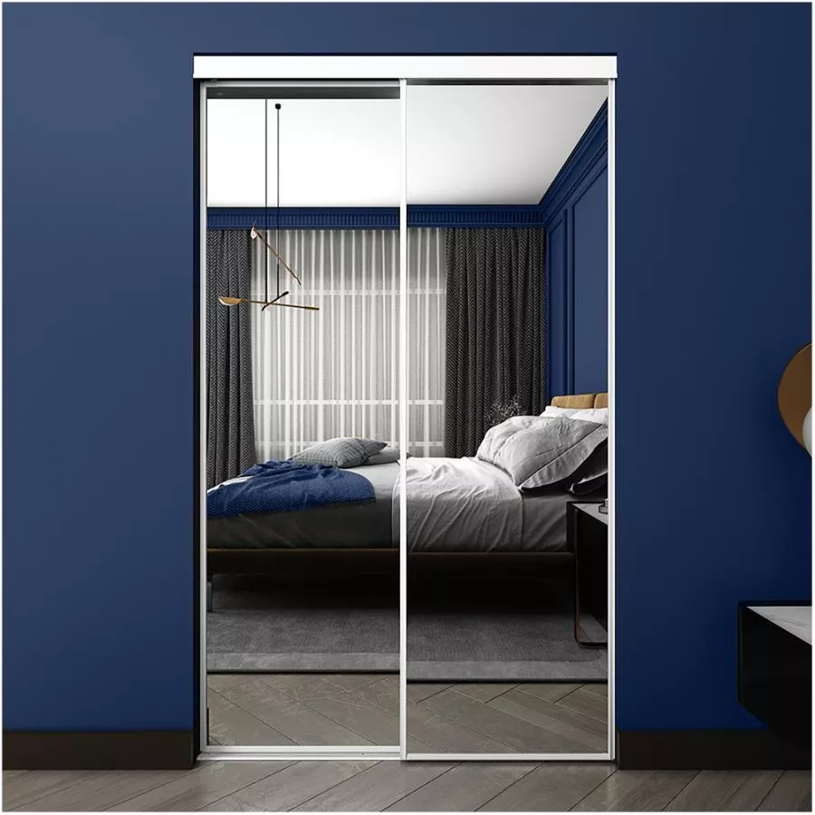 Colonial Elegance Sliding Doors COLONIAL ELEGANCE Indoor Studio 36 In.