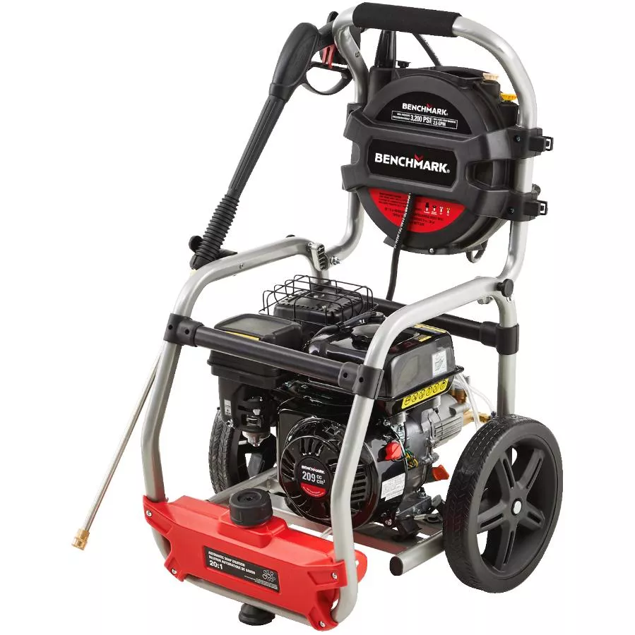 Benchmark 3200 PSI Gas Pressure Washer Miller s Home Hardware Building Centre